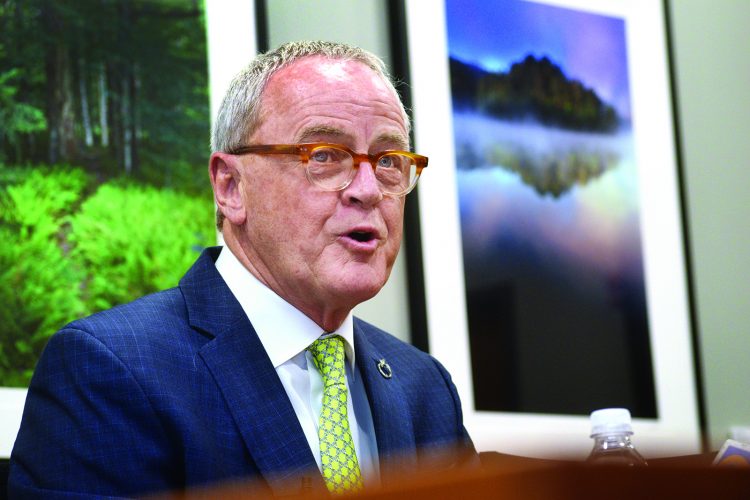 Pennington to Step Down at The Health Plan | News, Sports, Jobs - The ...